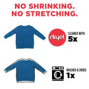 Dryel At-Home Dry Cleaning Starter Kit With Bag, Breeze Clean Boost Sc